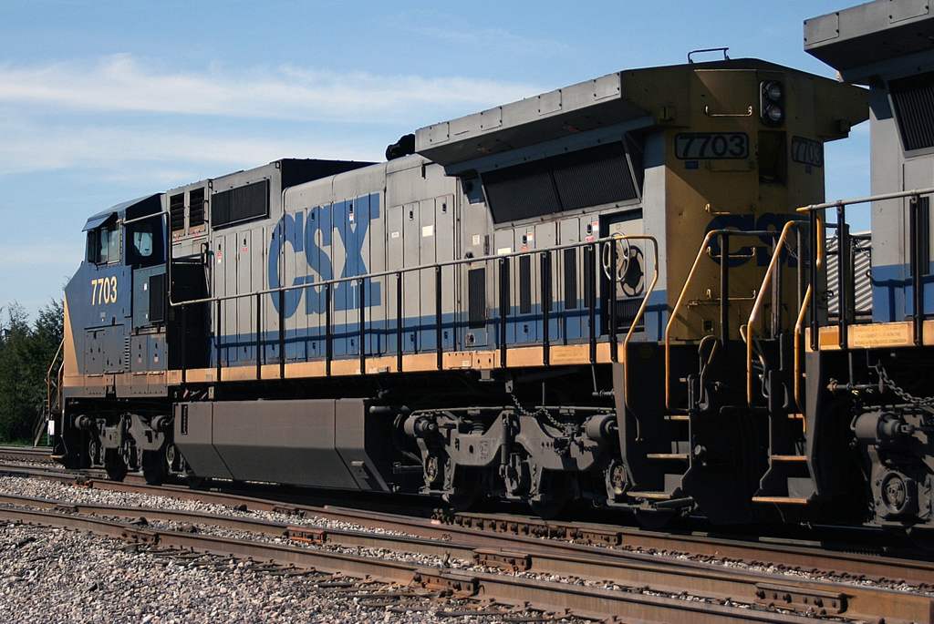 CSX 7703
